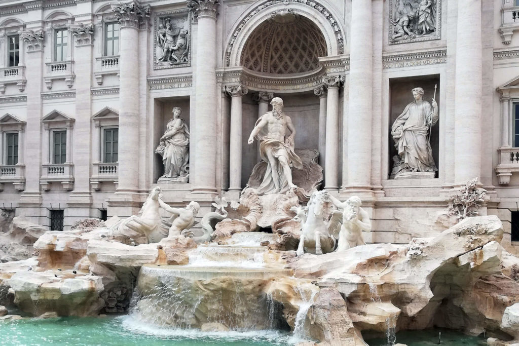 Roma panorámica inolvidable tour de un día, para atesorar